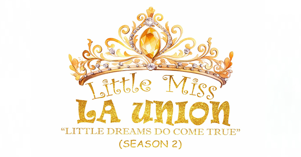 Little Miss La Union Season 2 Second Round - Pageant Vote PH