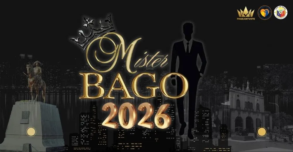 Mister Bago Philippines 2026 - Pageant Vote PH