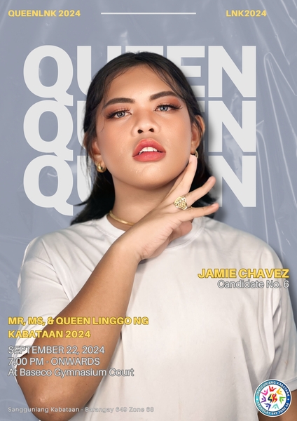 Jamie Chavez - Queen Linggo ng Kabataan 2024 - Pageant Vote PH