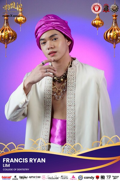 Francis Ryan Lim - Mr & Ms UE 2024 - Pageant Vote PH