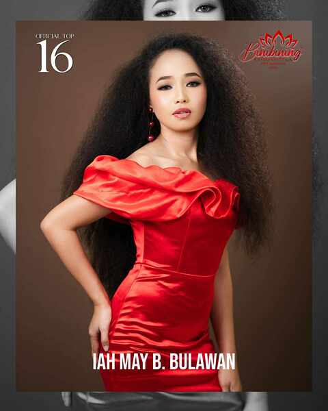 Iah May B, Bulawan - Binibining Compostela 2025 - Pageant Vote PH