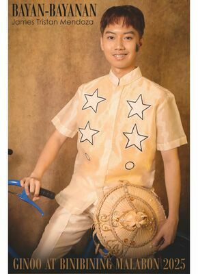 Bayan-Bayanan - Ginoo at Binibining Malabon 2025 - Pageant Vote PH