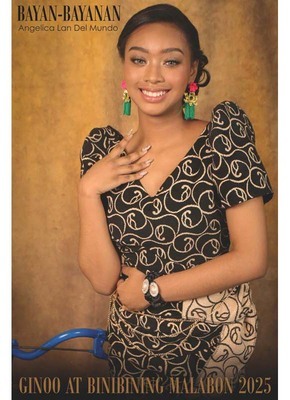 Bayan-Bayanan - Ginoo at Binibining Malabon 2025 - Pageant Vote PH