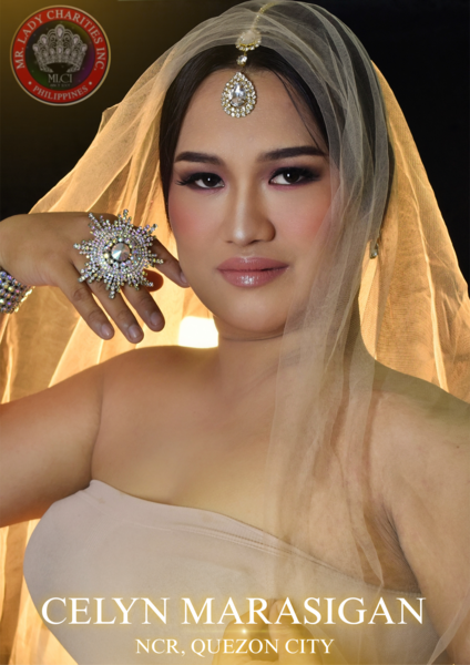 Celyn Marasigan - Mister Lady PH 2025 - Pageant Vote PH