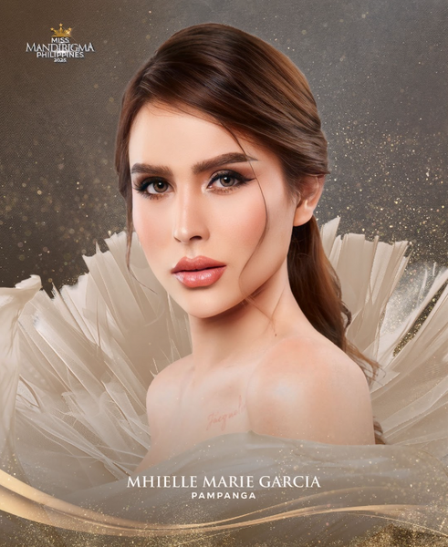 Mhielle Marie Garcia - Miss Mandirigma Philippines 2025 - Pageant Vote PH