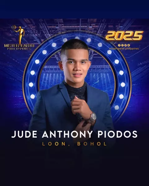 LOON, BOHOL - Mister Earth Philippines 2025 - Pageant Vote PH