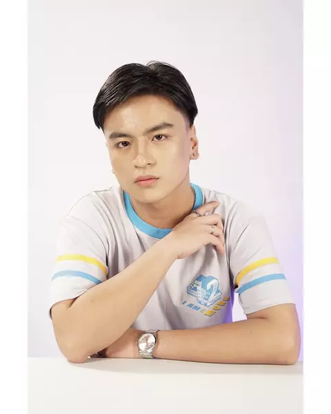 Kurt Sebastian Hipolito - Mr & Ms STI 2025 Cluster 2 - Pageant Vote PH
