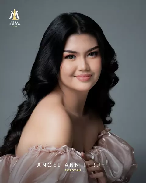 Angel Ann Teruel - Miss IloIlo 2025 - Pageant Vote PH