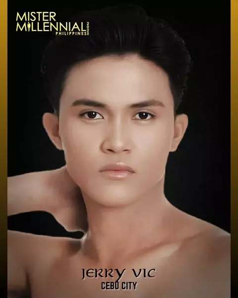 Jerry Vic Aballe - Mister Millenial Philippines 2025 - Pageant Vote PH