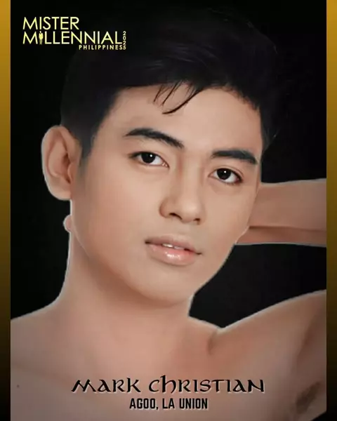 Mark Christian M. Cabasag - Mister Millenial Philippines 2025 - Pageant ...