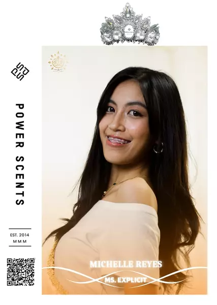 Michelle Reyes - MR. & MS. PUP SAN PEDRO - Power Scents Award 2025 ...