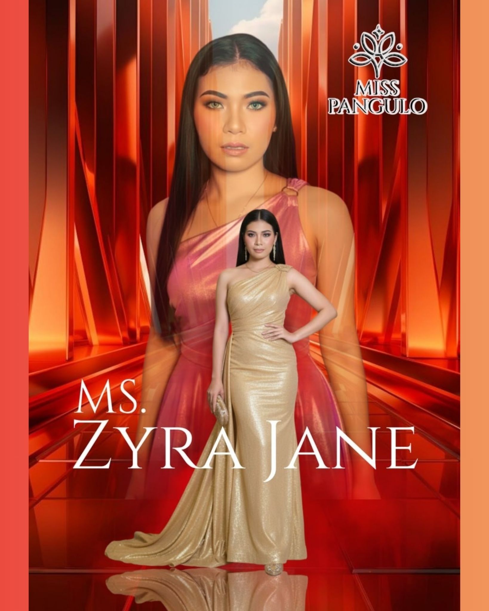 Zyra Jane - Miss Pangulo 2026 - Pageant Vote PH