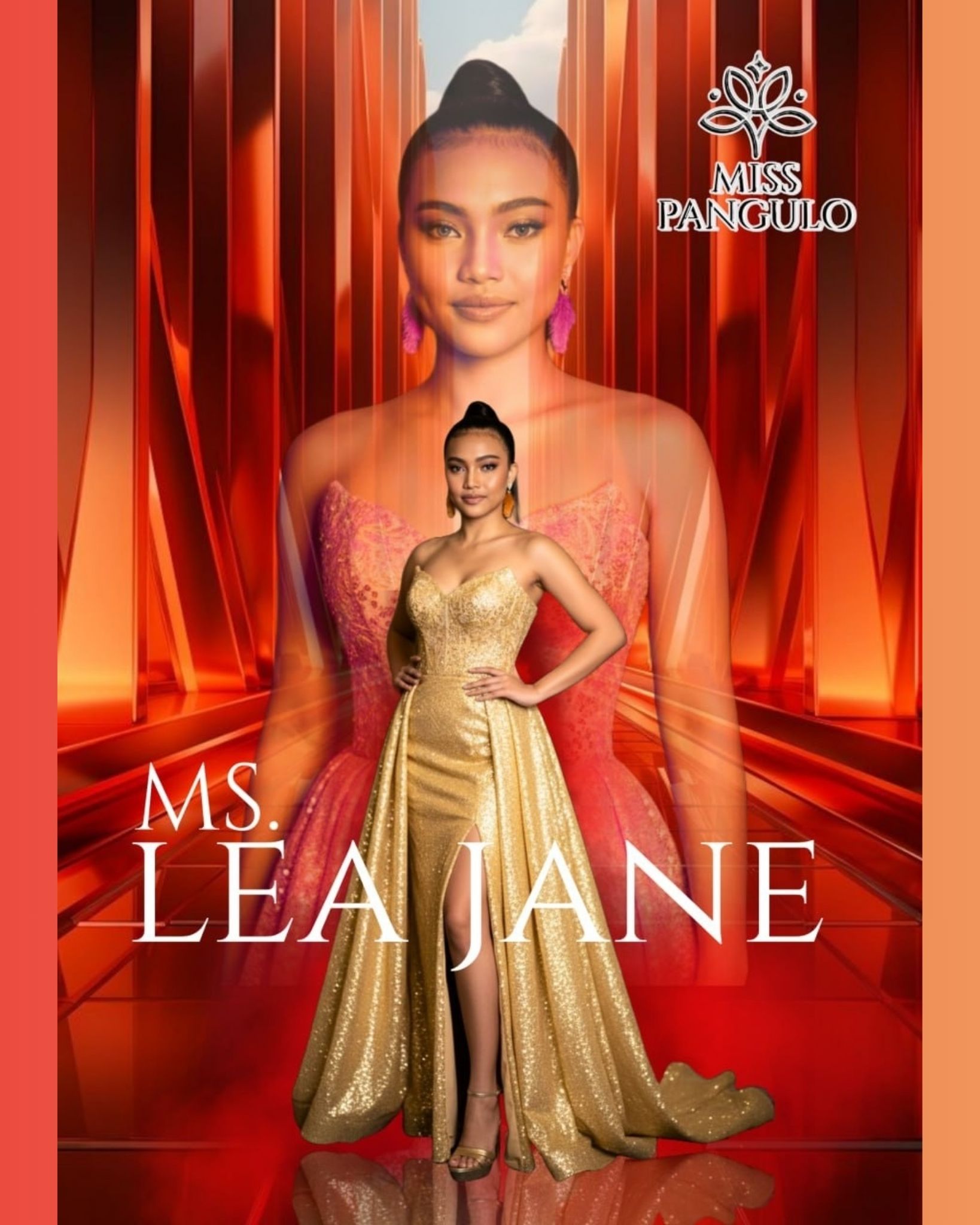 Lea Jane - Miss Pangulo 2026 - Pageant Vote PH