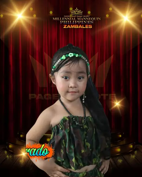 Princess Ave Leen M. Morado - Millennial Mannequin Philippines Zambales ...