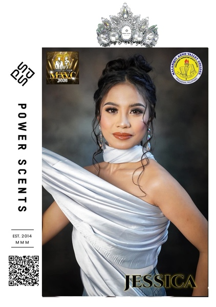 Jessica - MR. & MS. MAVC-Power Scents Award 2026 - Pageant Vote PH
