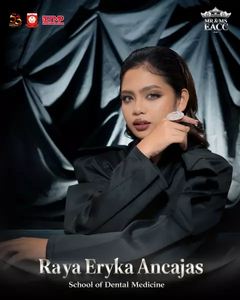 Raya Eryka N. Ancajas - Mr & Ms EACC 2026 - Pageant Vote PH